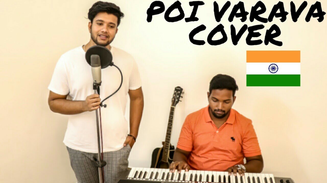 Poi Varava - Thuppaki Cover | this ones for the military - YouTube