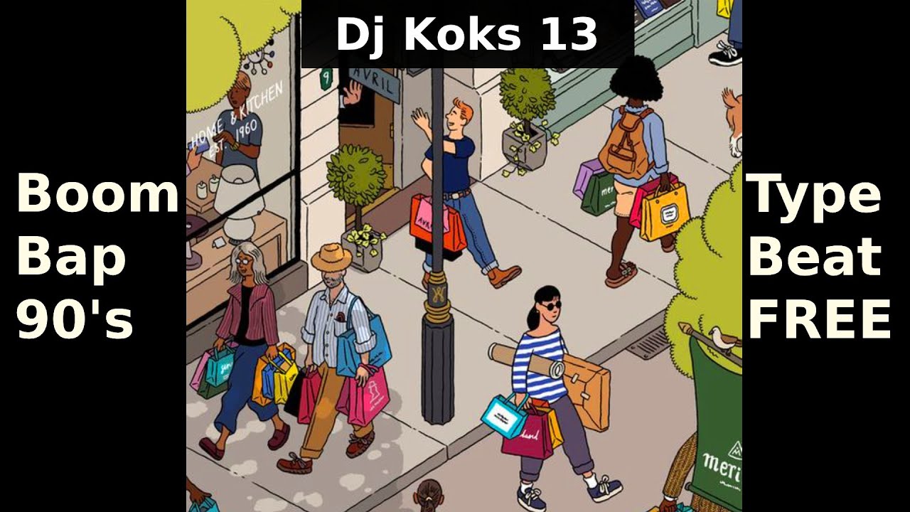 1 Hour of Boom Bap 90's Classic Freestyle Type Beat Instrumentals Mix ...