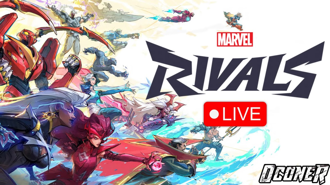 Chiliando en Ranked | Road to Diamante | Partidas Rank | Marvel Rivals ...