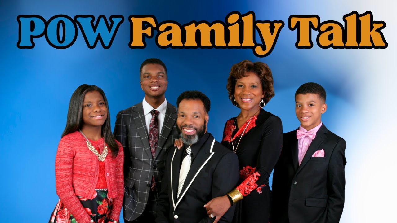 POW Family Talk - YouTube