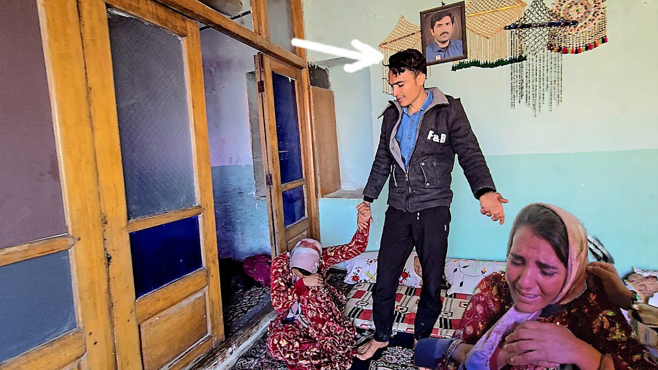 "Aunt Khatun's Silent Battle: Coping with the Burdens of Everyday Life" - YouTube