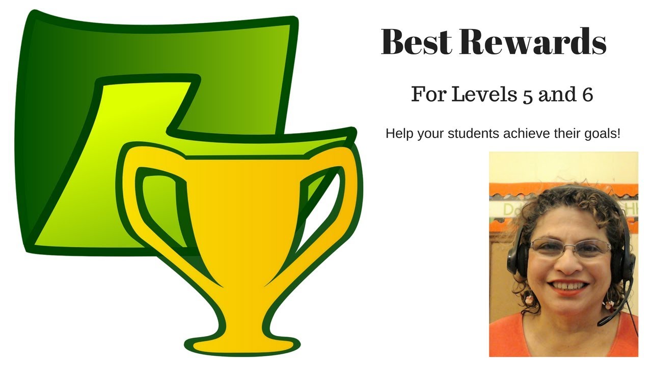 VIPKid Level 5 and 6 Reward Tips - YouTube