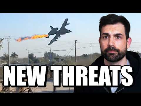 Why US Aircraft are Suddenly being Shot Down