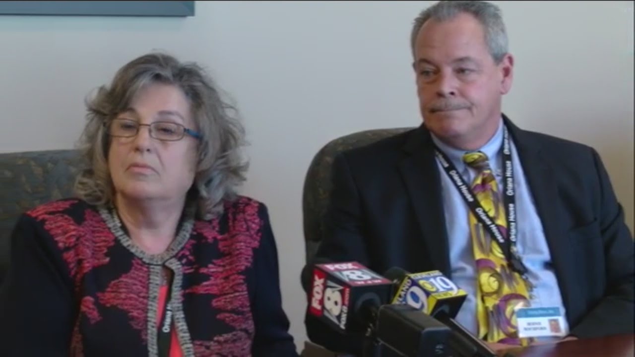 Judge Nancy R. McDonnell Community Based Correctional Facility escape ...