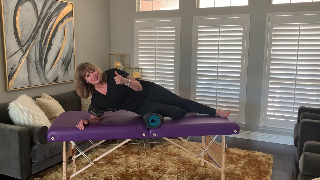 Top 3 Exercises for ITB (Iliotibial Band Syndrome) - YouTube