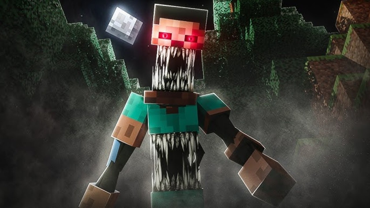 El nuevo mod mas aterrador de todo Minecraft | The Anomaly.jar - YouTube