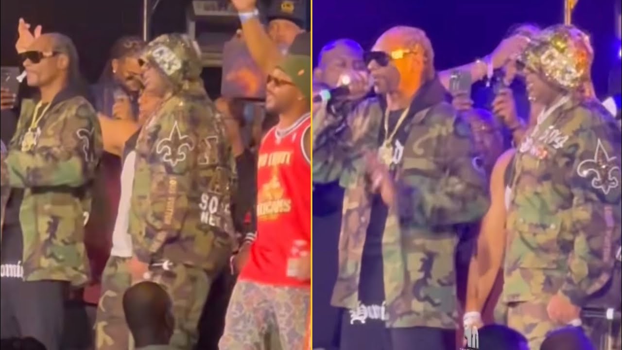 Master P Brings Out Snoop Dogg Represents No Limit In Verzuz Against ...