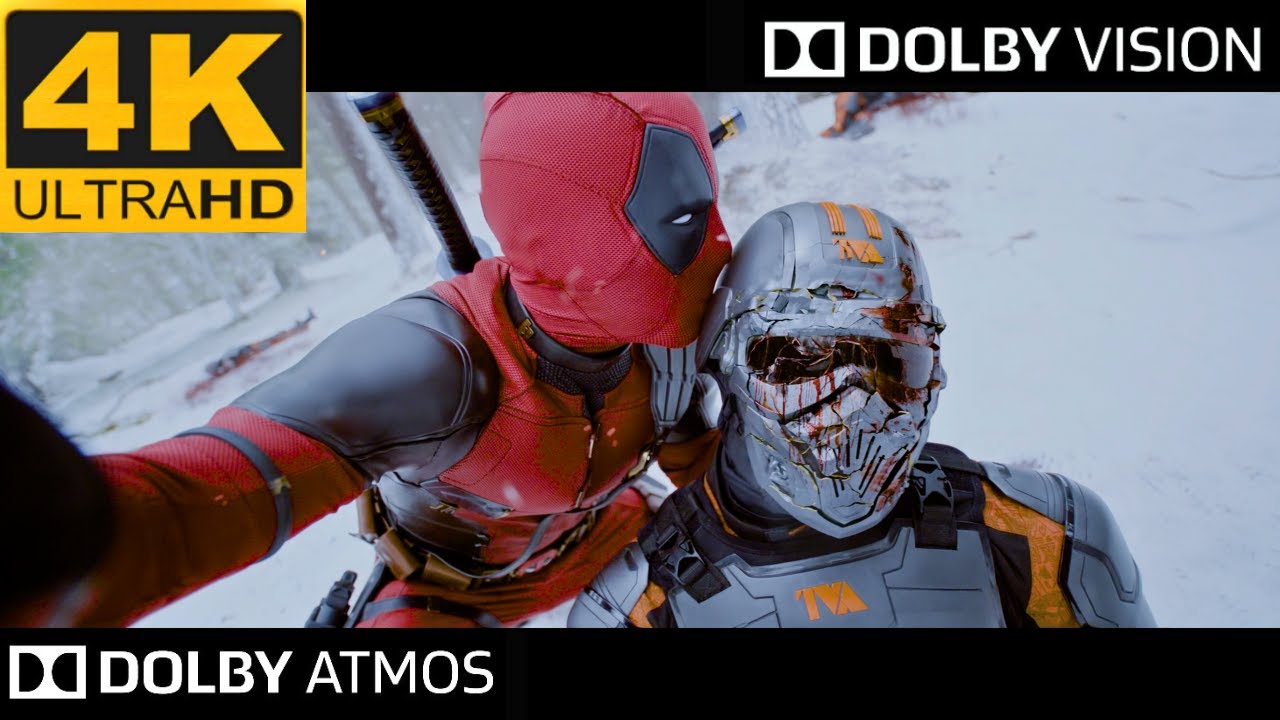 Marvel’s Deadpool and Wolverine Fight Scene (2024) | 4K HDR - YouTube