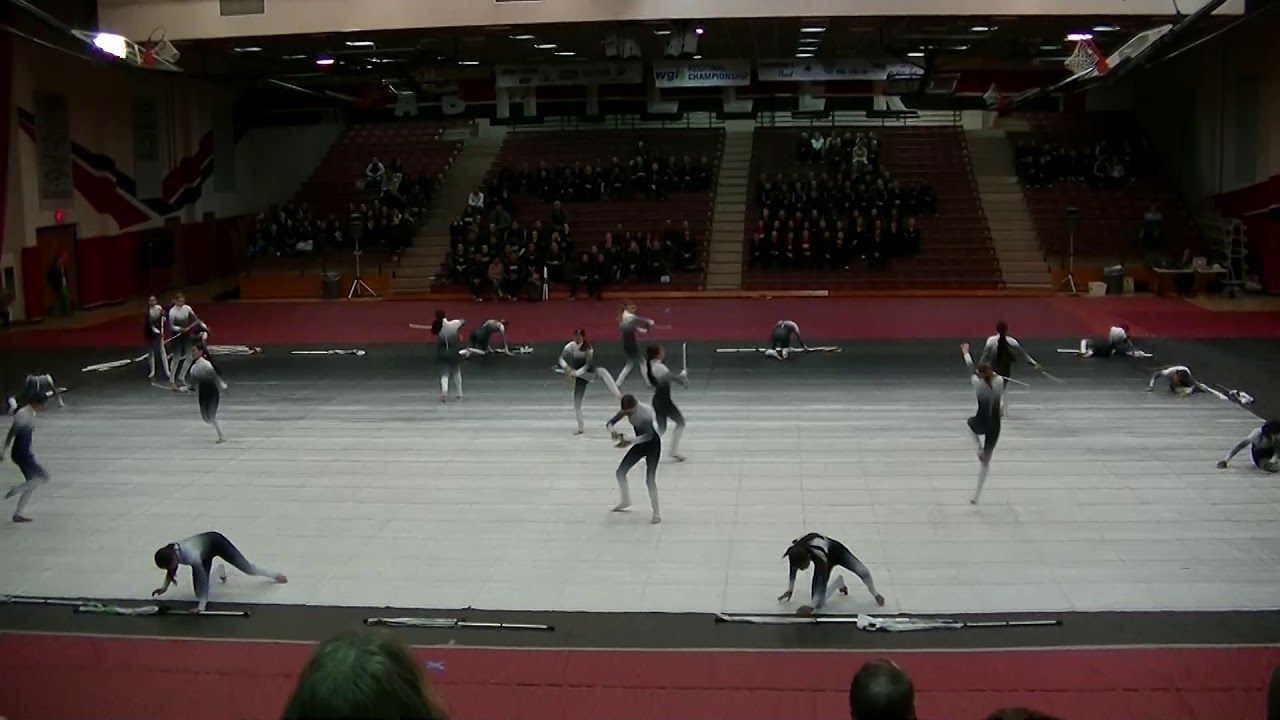 PALM DESERT CHARTER MS VARSITY 2/9/19 @ AB MILLER PRELIMS - YouTube
