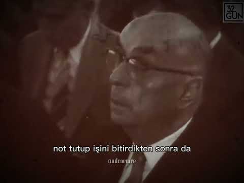 Menderes ve Bayar - Black Out Days