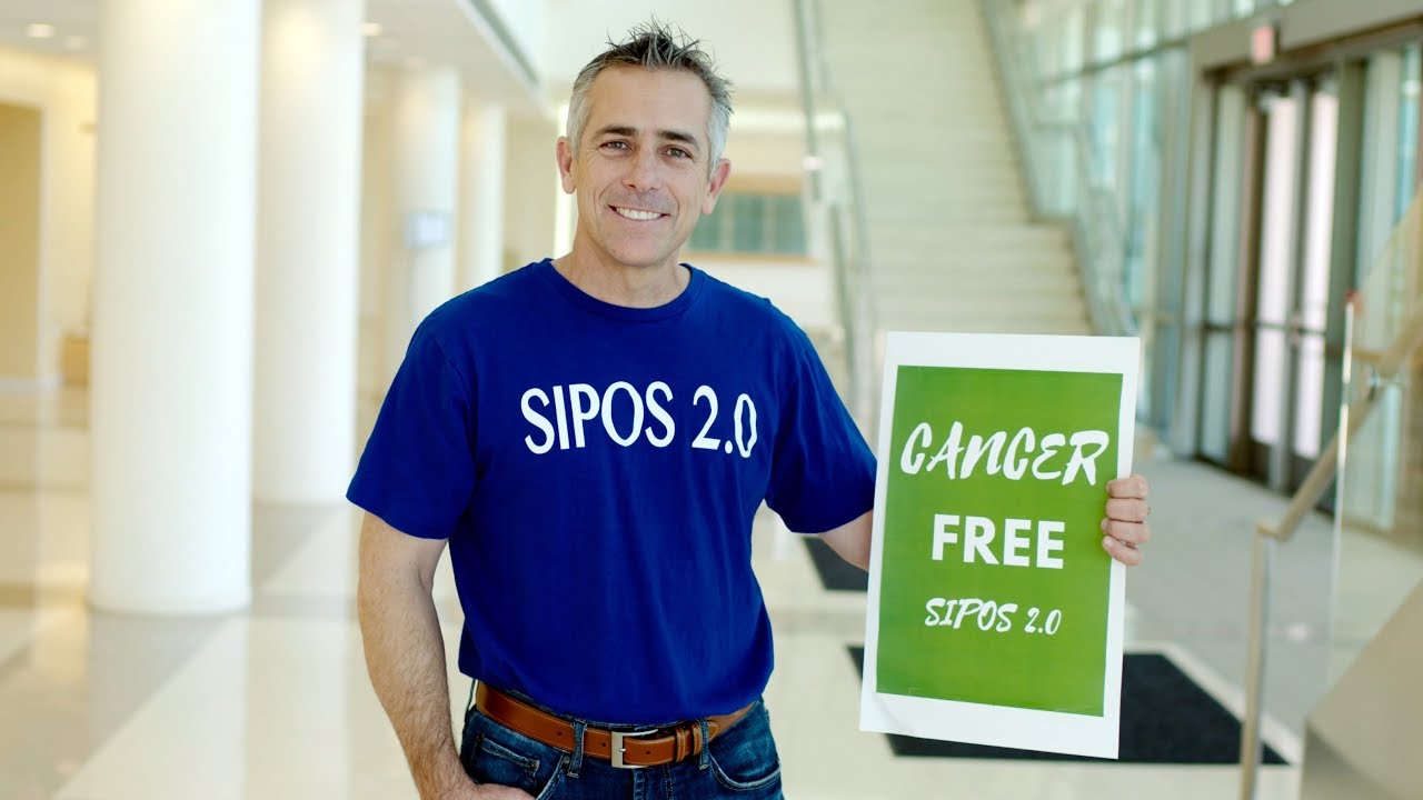 Fighting Cancer Like Superman | Jeff Sipos - YouTube