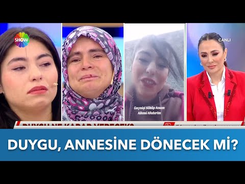 Duygu'dan olay paylaşım! | Didem Arslan Yılmaz'la Vazgeçme | 5.02.2024