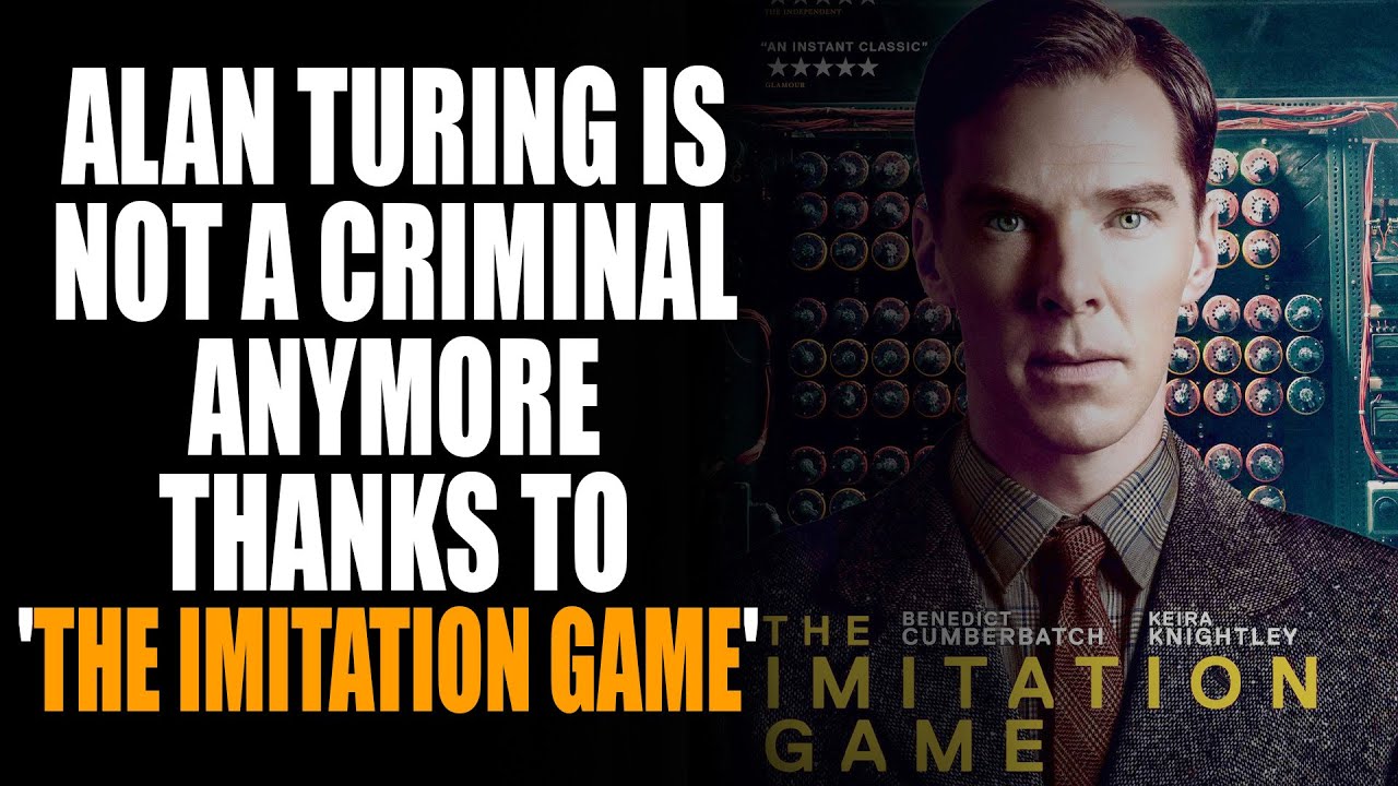 Alan Turing Quotes Movie