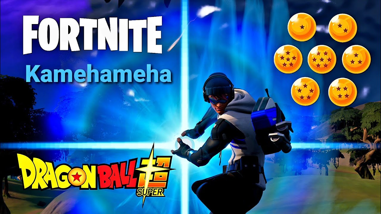 Fortnite Kamehamaha Montage: Fortnite Battle Royale: Team Rumble # ...