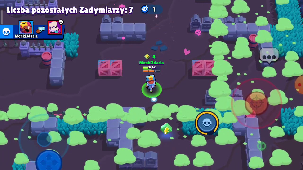 1 film brawl stars - YouTube