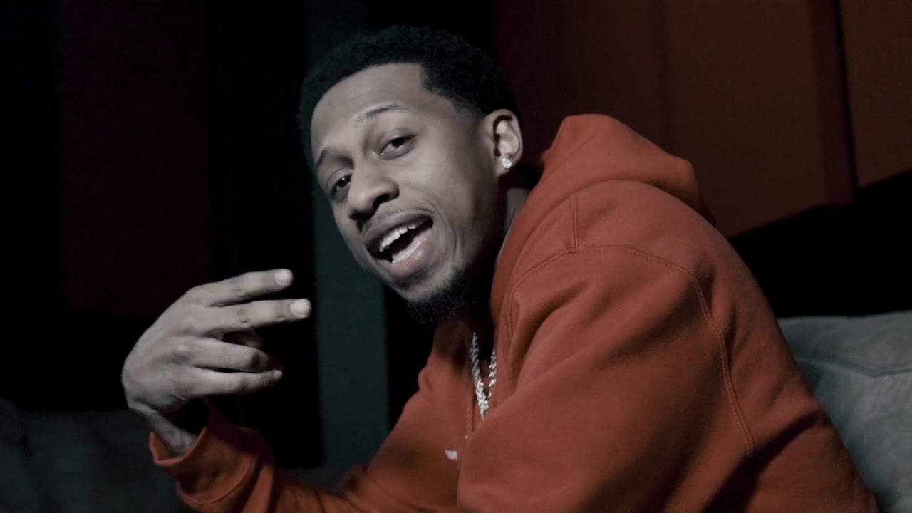 Money Mu "Crossed Out" prod by Bizzie Made (In-Studio Video) - YouTube