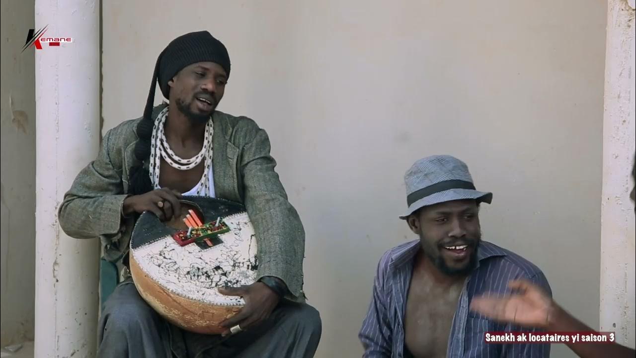 Sanekh Ak Locataires Yi Niankou DoukourÉ Ak ManoumbÉ Saison 3