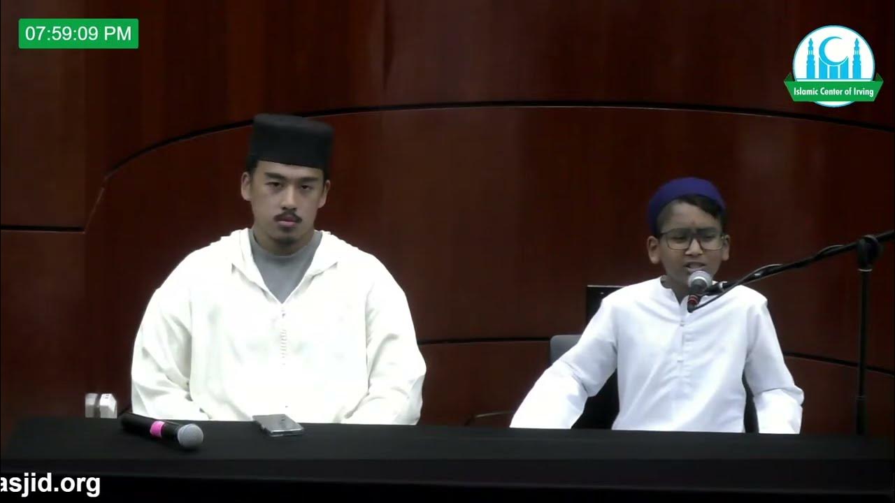 Tanzeel Academy Quran Night Youtube