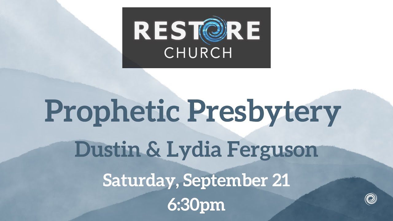 Dustin & Lydia Ferguson - YouTube