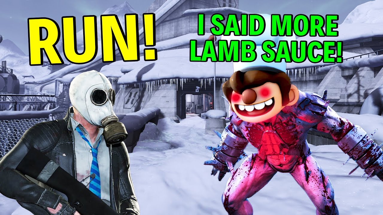 Rage is back on the menu bois - Killing Floor 2 & Overcooked 2 Funny ...