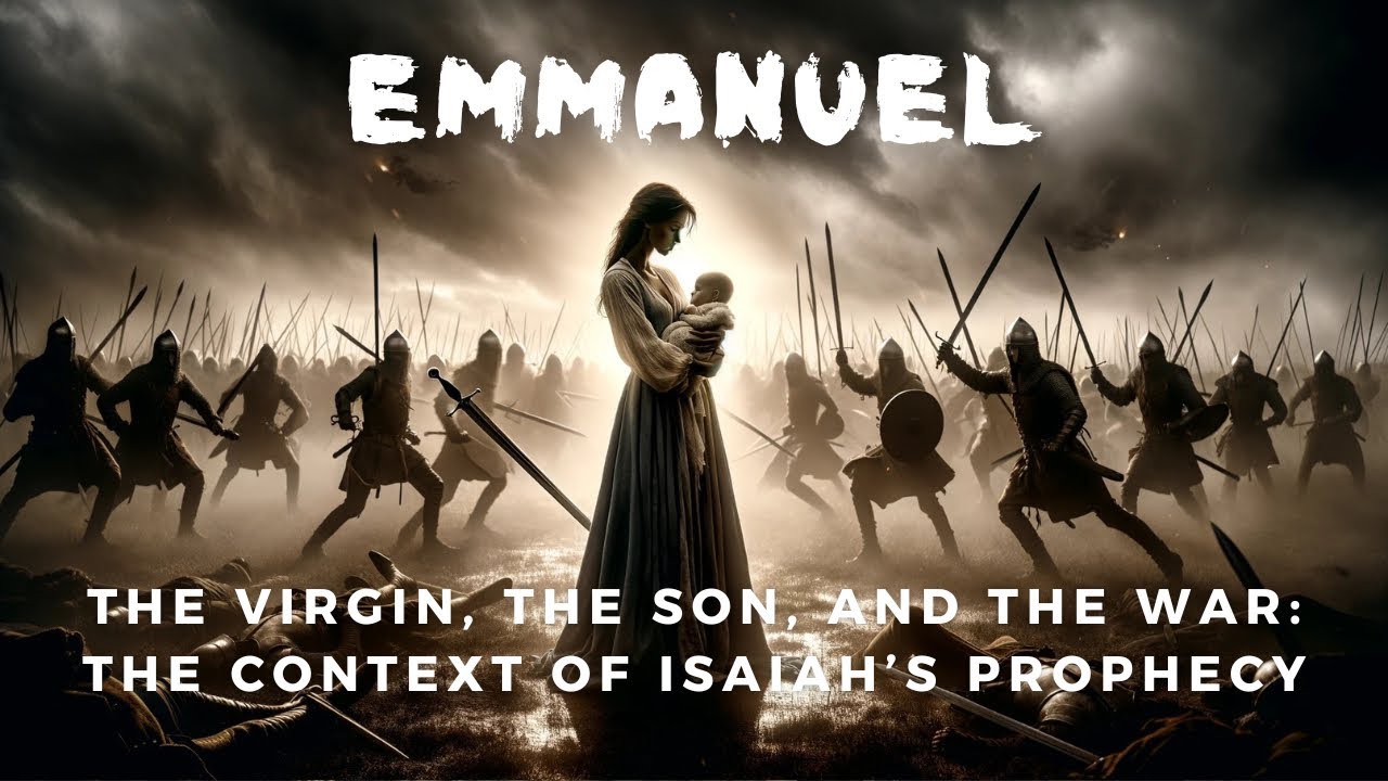 The Context of the Emmanuel Prophecy in Isaiah - YouTube