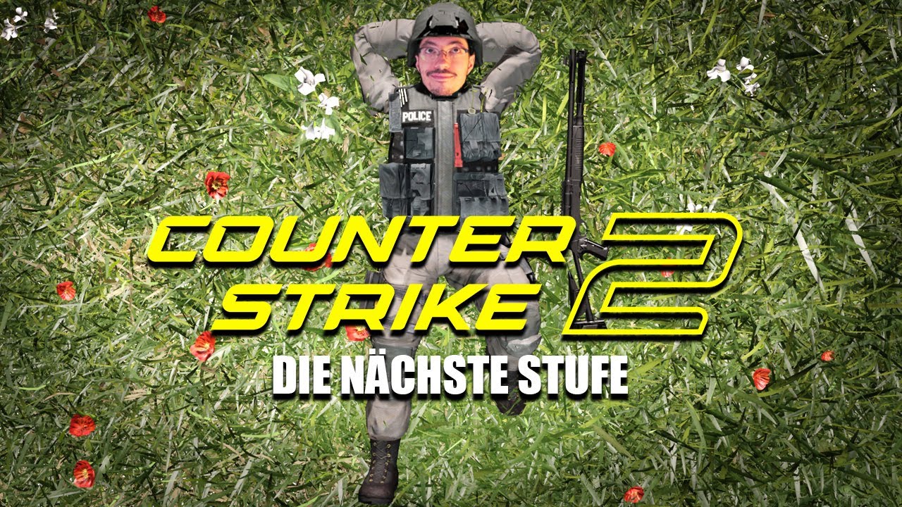 Die Geschichte von CS2 beginnt - YouTube