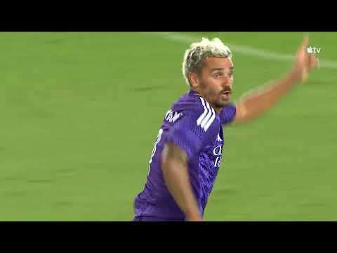 ANTOINE GRIEZMANN DOPPELPACK FÜHRT ORLANDO ZUM COMEBACK!