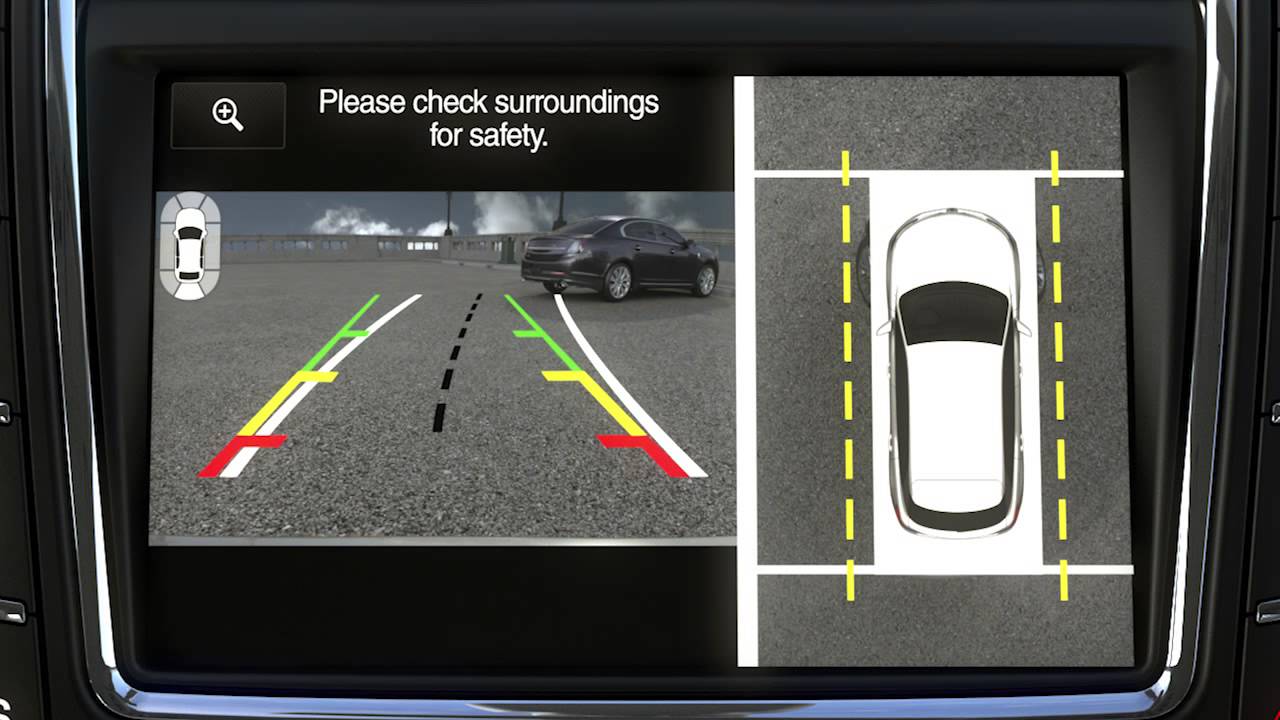 360 Camera with Split-view Display | Lincoln How-to Video - YouTube