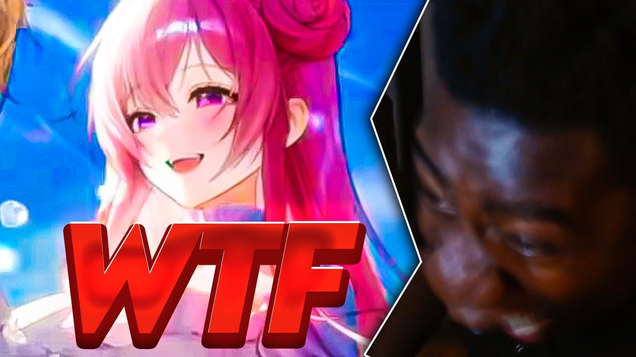 OMG WTFF!!! NEW DOROTHY: SERENDIPITY NIKKE Burst Skill Animation/ FULL ...