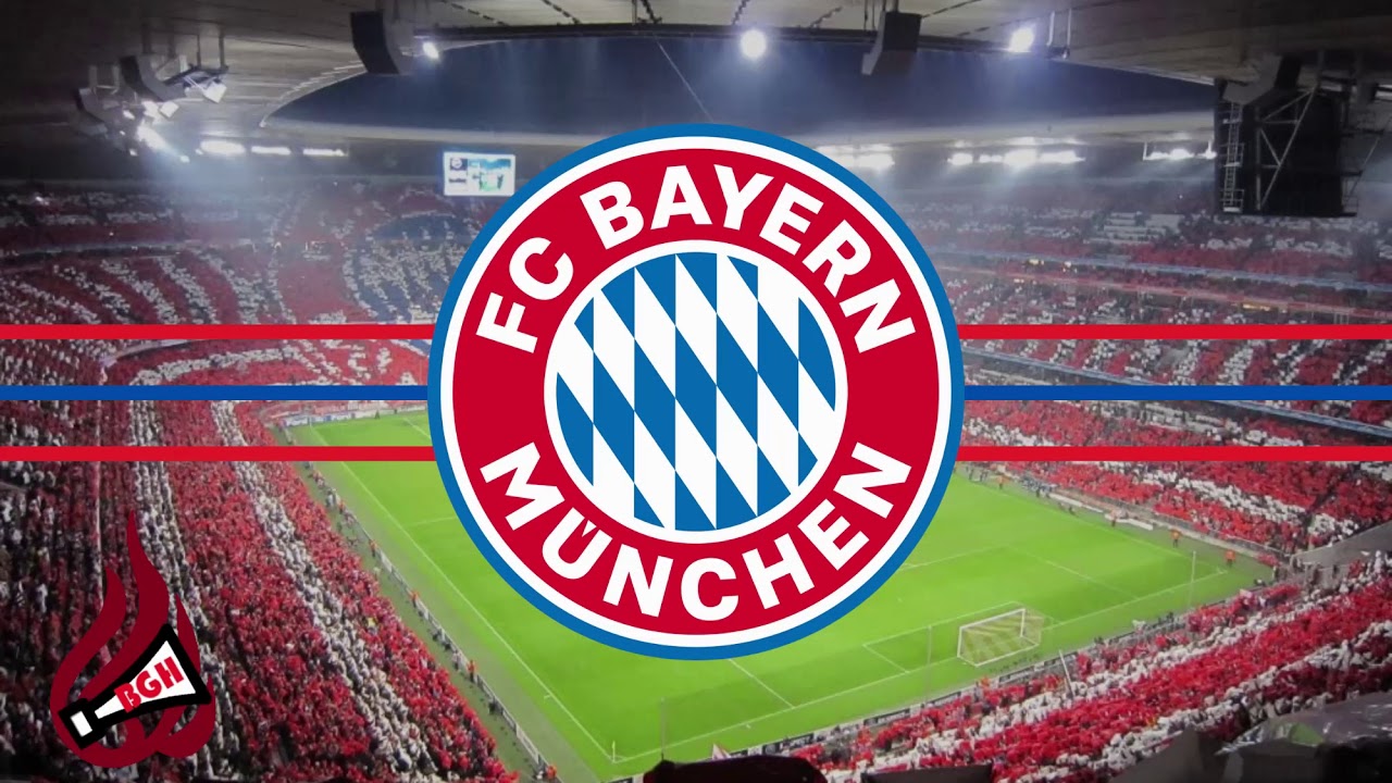 FC Bayern München 2021 Goal Song - YouTube