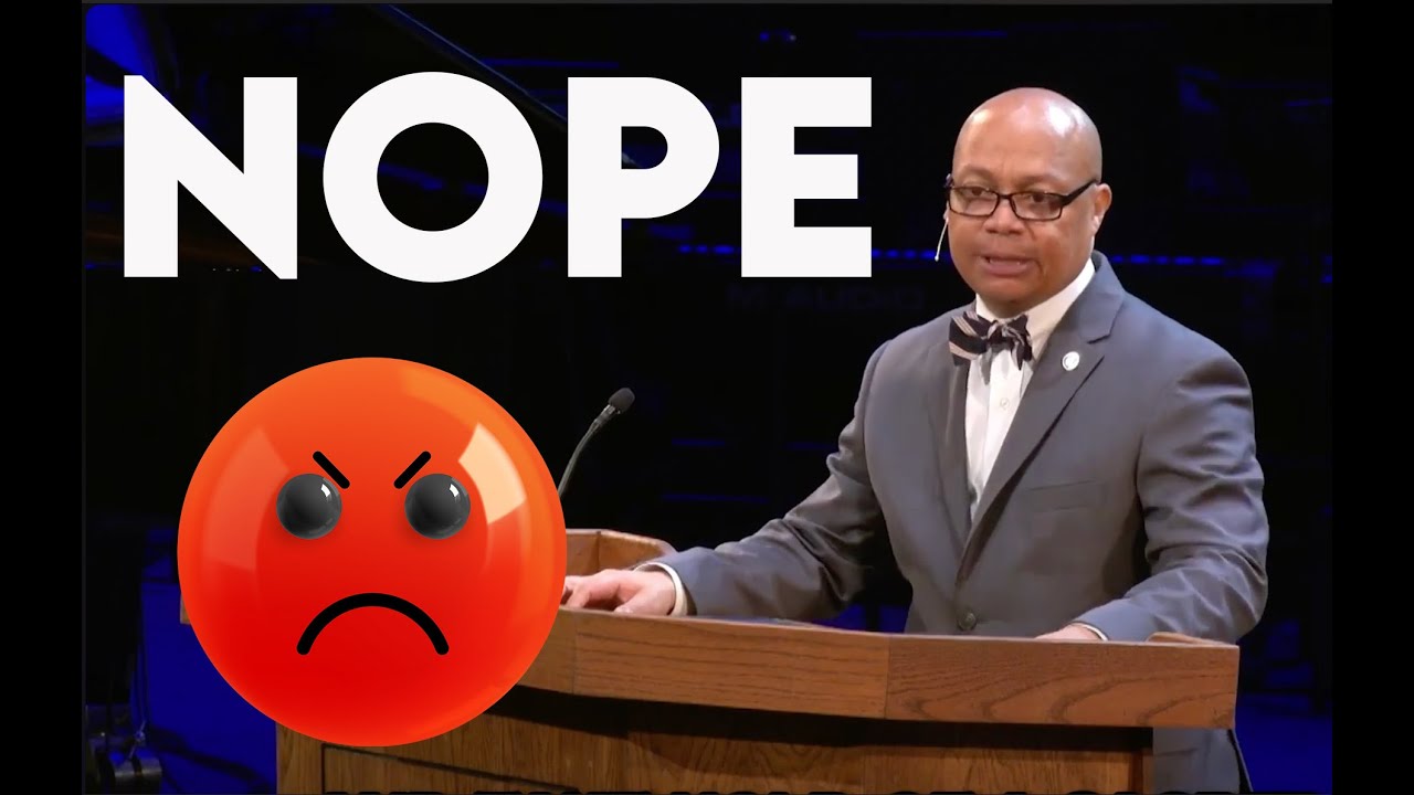 A Pro-Choice PASTOR??? -- Virgil Walker #christianspeaker - YouTube