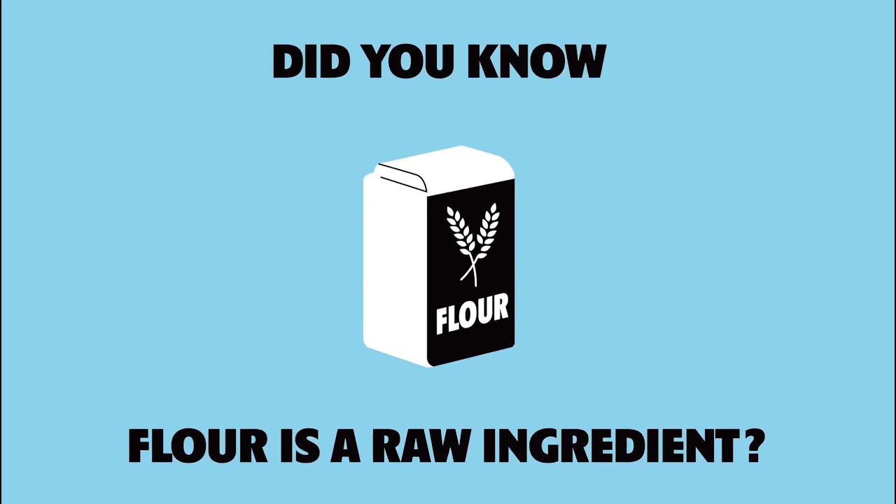 Safe Flour Handling - YouTube