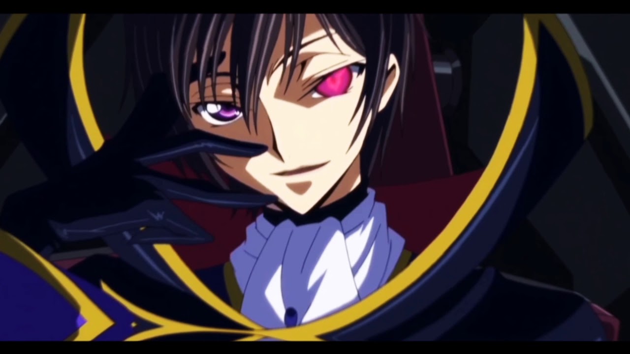 Lelouch edit (code geass) -- na na na na - YouTube