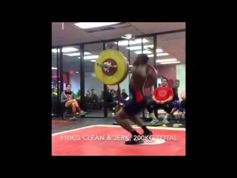 Lift for life gym @ the 2015 Lab Gym Open - YouTube