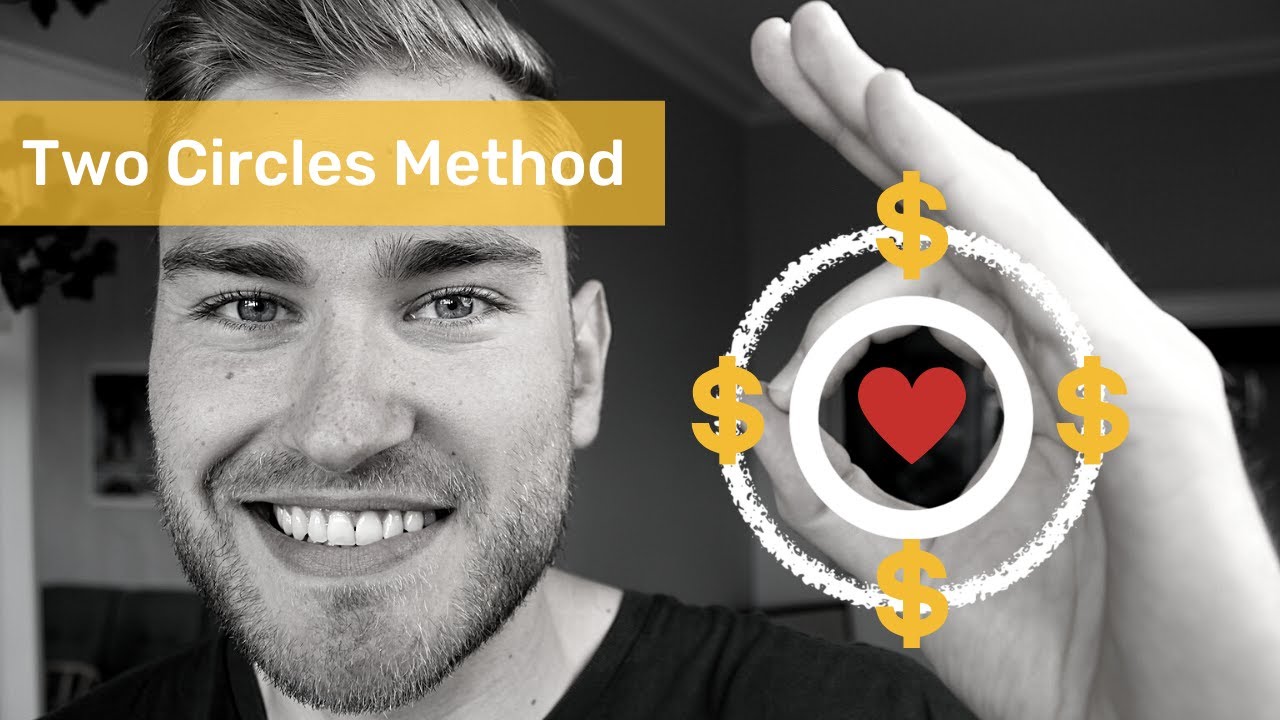 How to Get Clients as a Freelancer: The Two Circles Method - YouTube