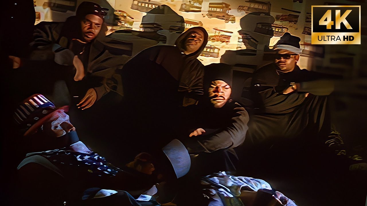 Da Lench Mob – Freedom Got An A.K. (Explicit) [4K REMASTERED] - YouTube