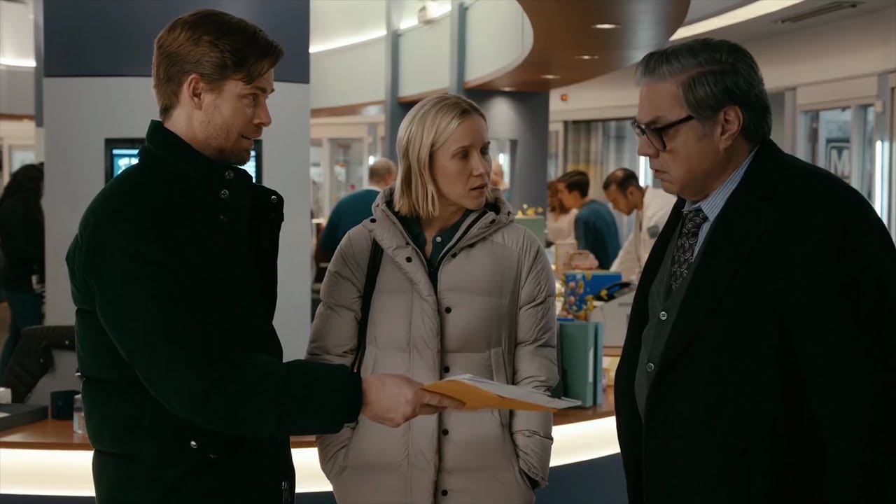 Ripley Gets Sued By Pawel After Trying To Get Tea with Hannah on ...