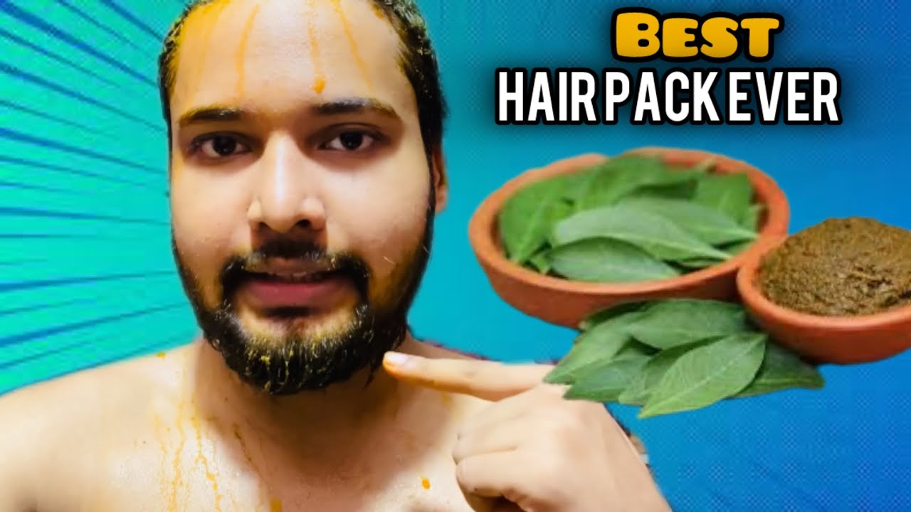 Mehedi hair pack for strength & shiny hair 🥰 চুলের যত্নে আমি কি ব্যবহার ...