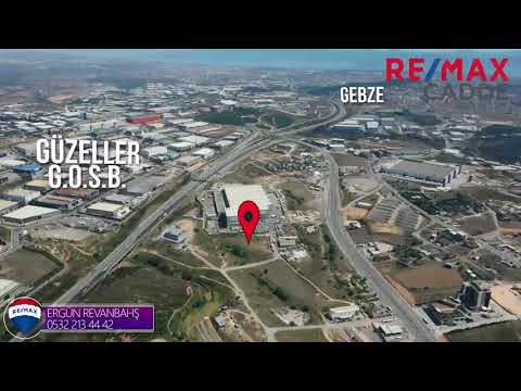 ÇAYIROVA ŞEKERPINAR, OTOBAN CEPHELİ 11.026 M2 TİCARİ İMARLI ARSA