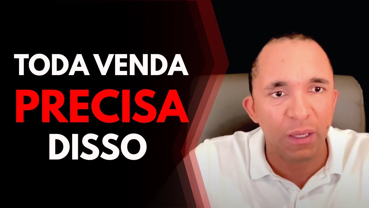 ESTA É A BASE DE UM PROCESSO DE VENDAS EFICIENTE | Conrado Adolpho ...