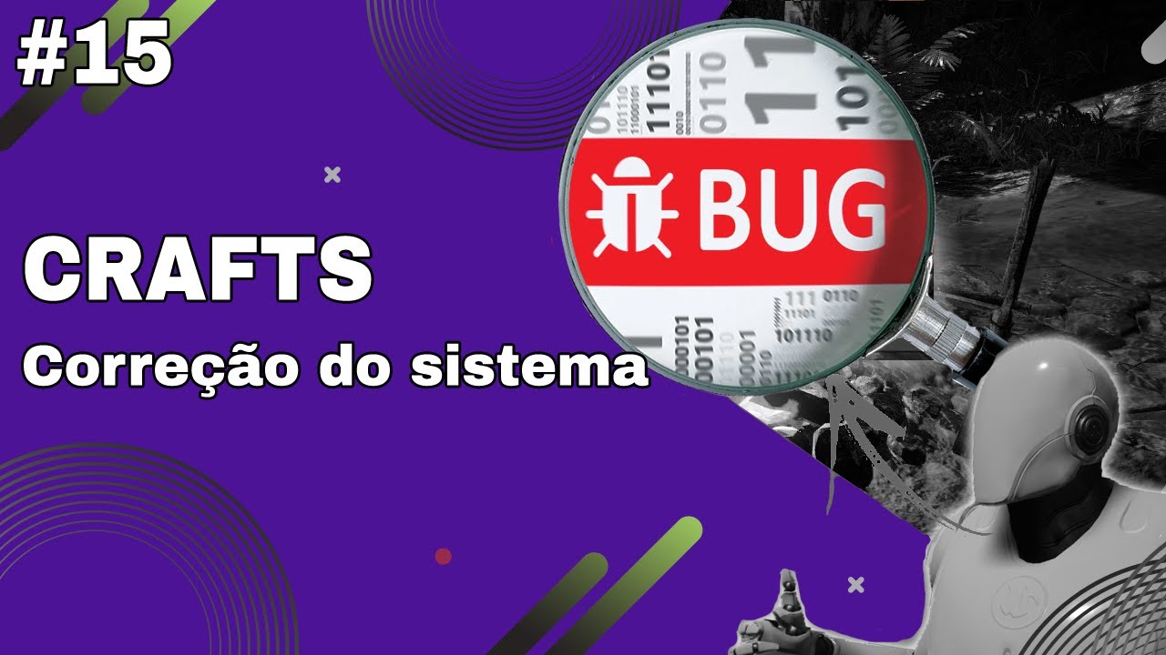 Unreal Engine: Sistema de Craft - Eliminando Bugs e Elevando a ...