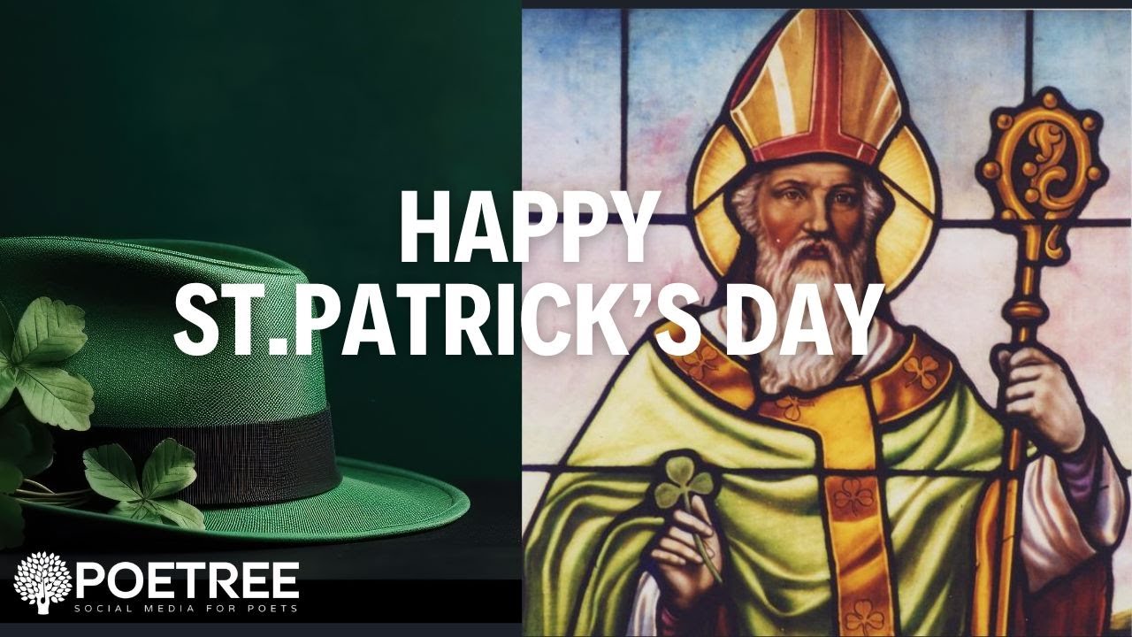 St. Patrick's Day Poem: Celebrating Irish Culture in Verse - YouTube