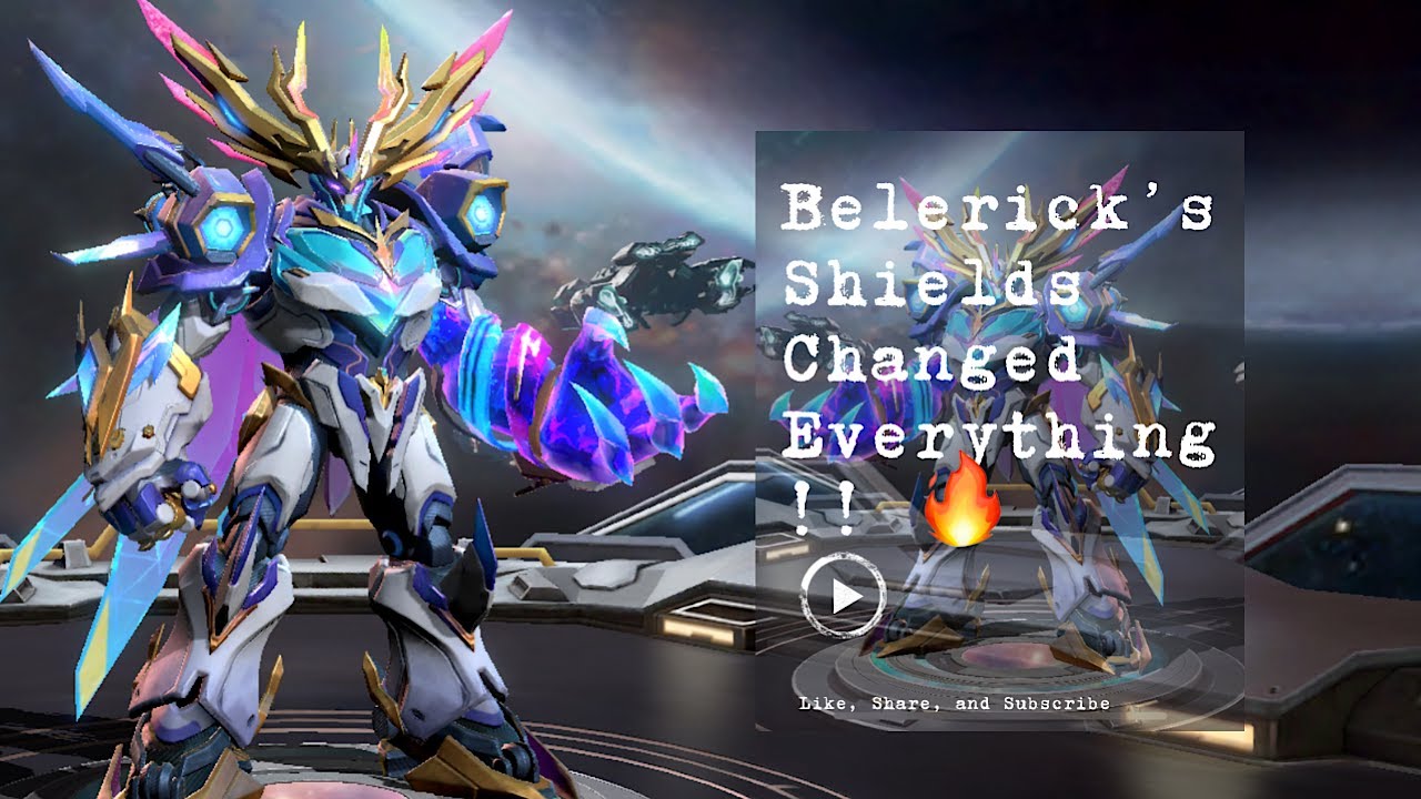 Belerick’s Support Turned the Game!! 😱 Epic Comeback | MLBB Ranked ...