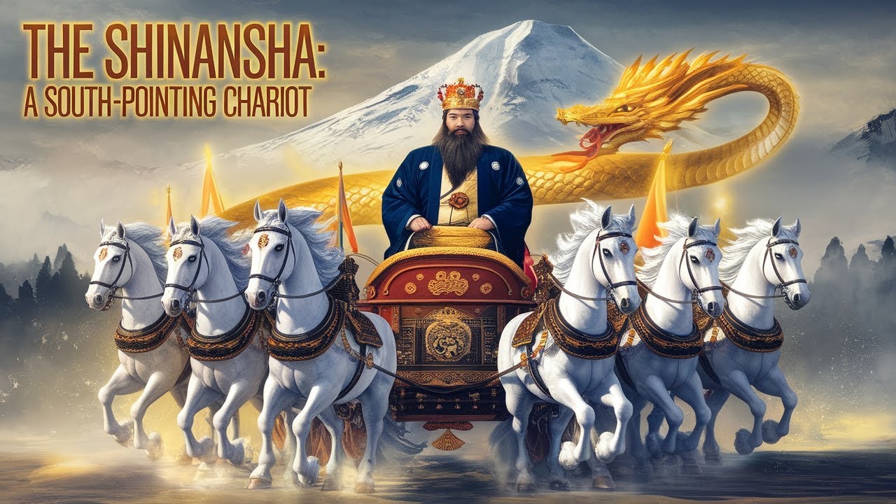 The Shinansha: A South Pointing Chariot - YouTube