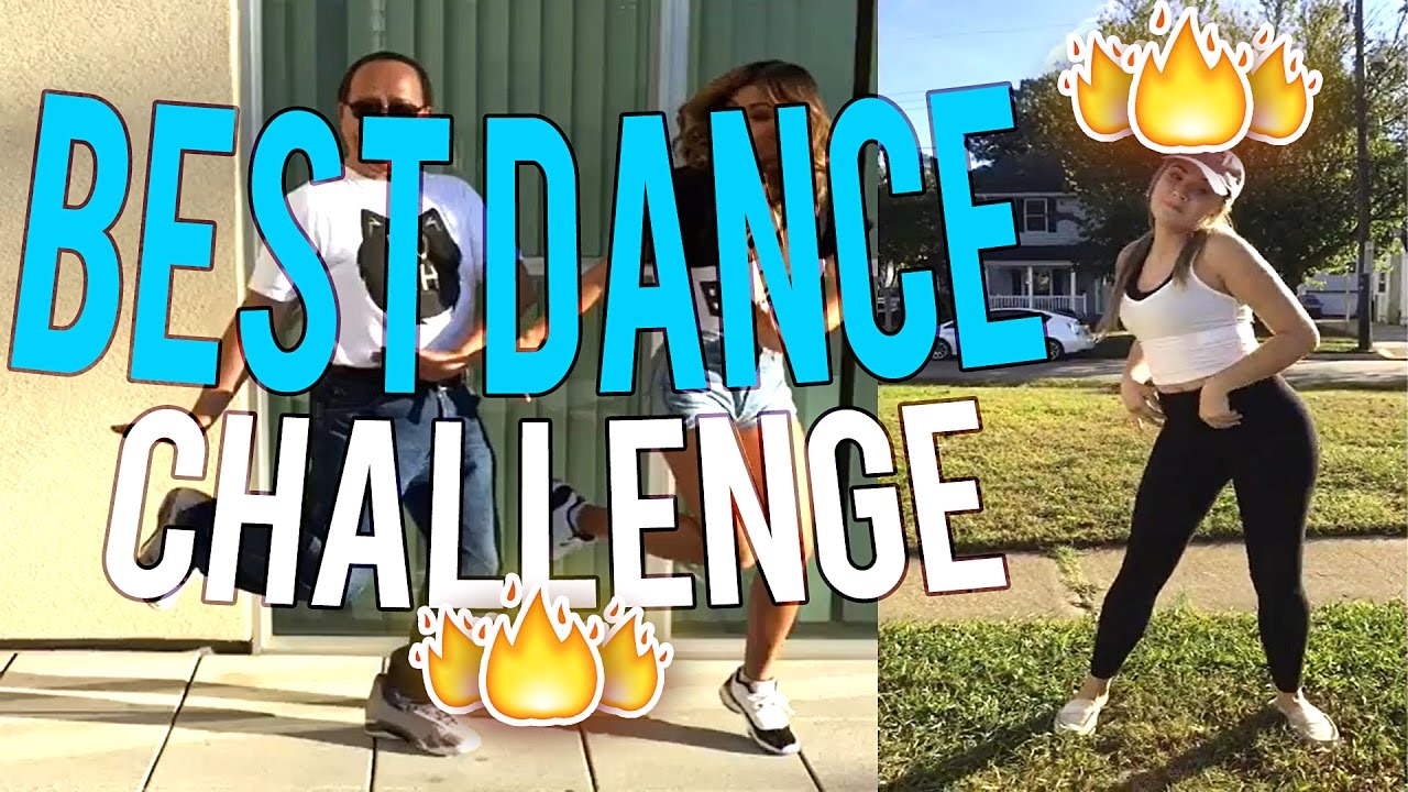 Popular Dance Challenge Compilation 2016 (JujuOnThatBeat ,HitTheQuan ...