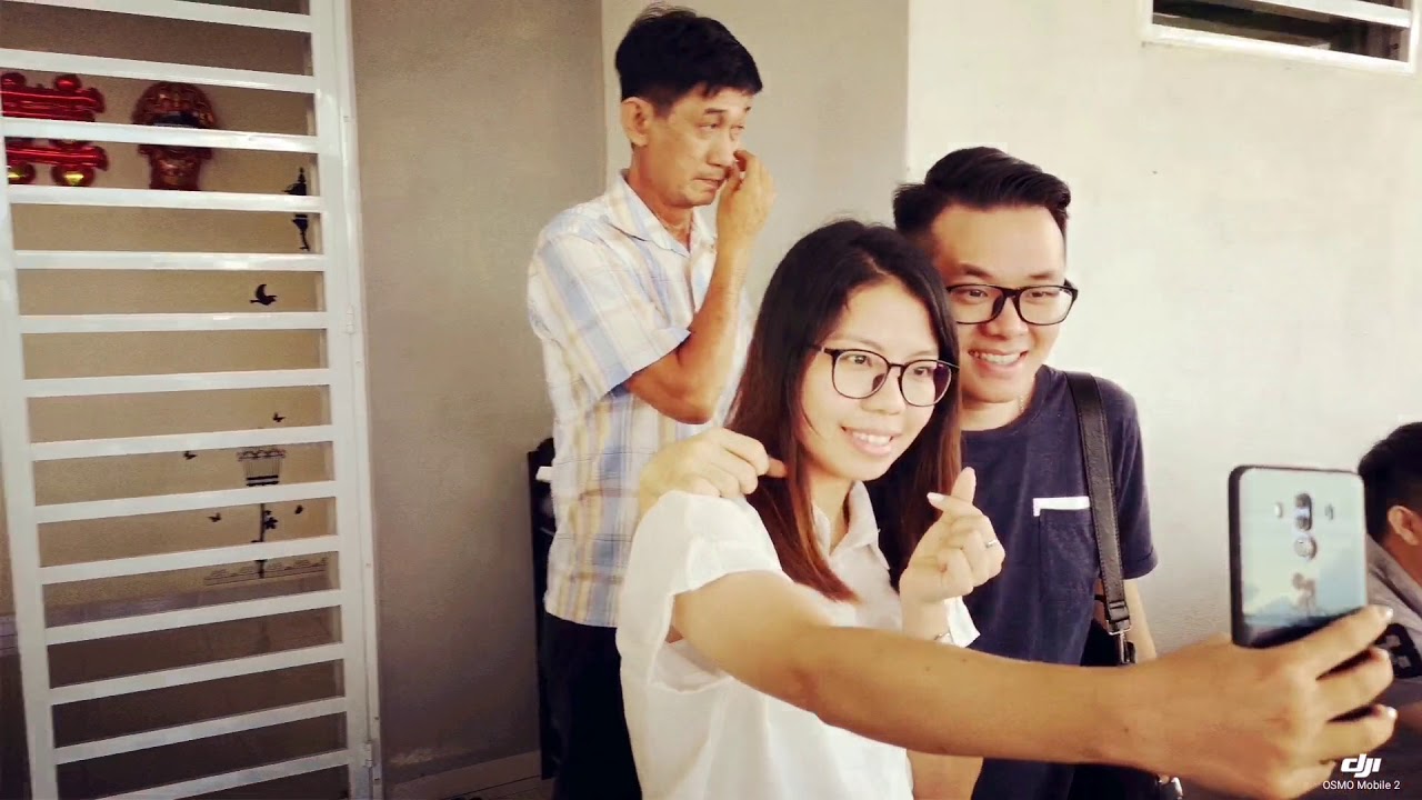 DingWei & LiQin Wedding (Mannequin Challenge) - YouTube