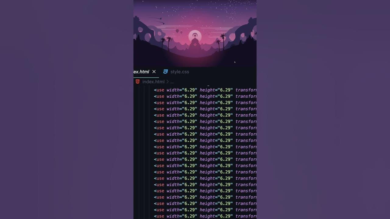 Alto S Landscape Mind Blowing Codepen 32 Html Css Javascript Codepen Webdesign