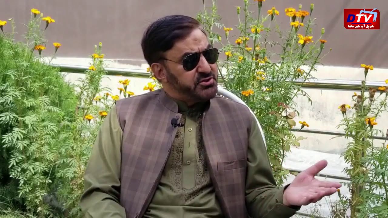 Muhammad Shafi Ex Opposition Leader GB Assembly Candidate of GB ...
