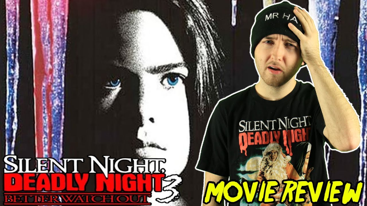Silent Night Deadly Night 3: Better Watch Out (1989) - Movie Review ...