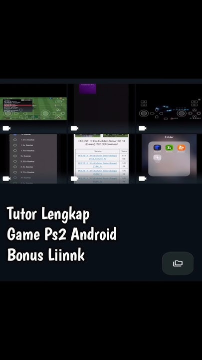 Tutorial Cara Download Dan Pasang Game (Ps1/Ps2/PSP/Nintendo/Gamecube ...